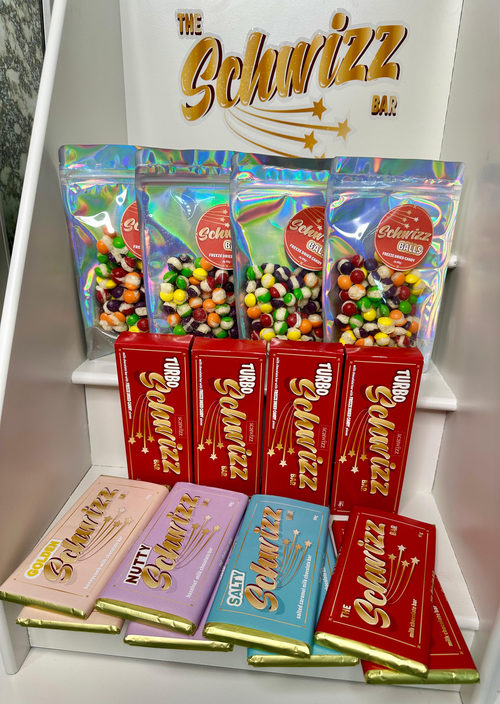 The Ultimate Schwizz Bundle – The Schwizz bar